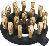 Jet Burner, Duck Mouth Shape, 18 Tips - Fab Hardware